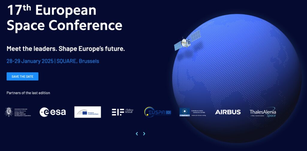 European Space Conference | Space Machine