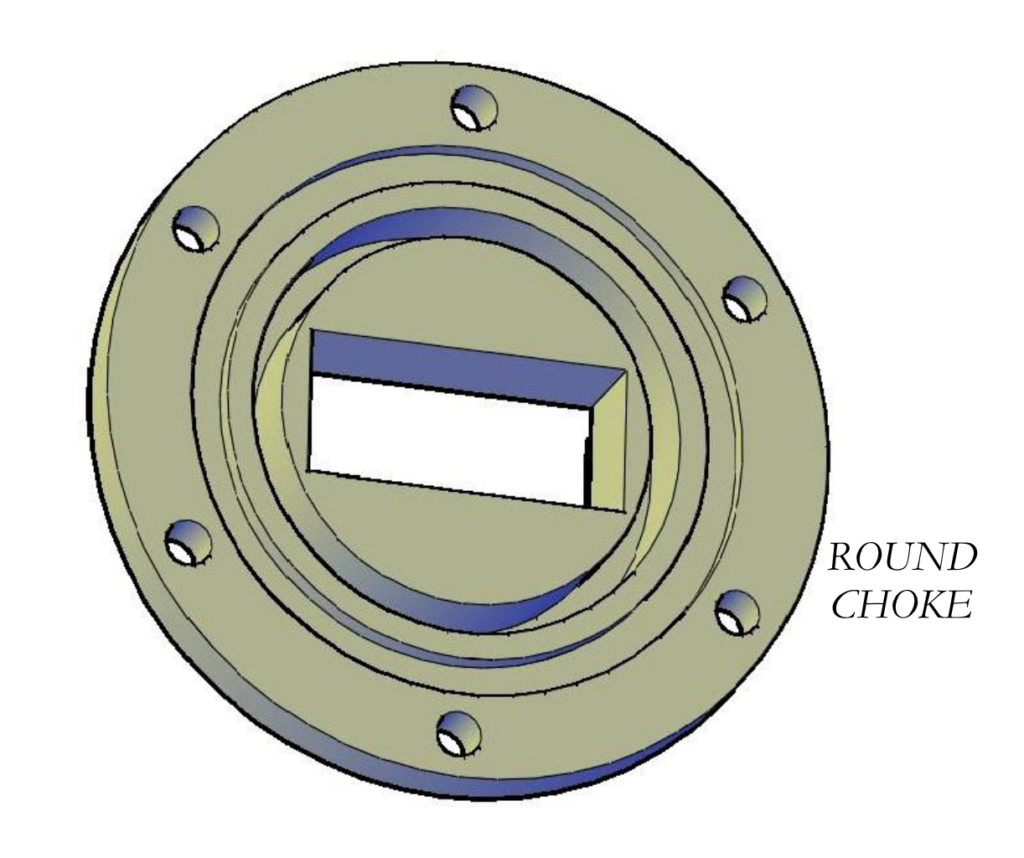 Rectangular Waveguide Flanges | Space Machine
